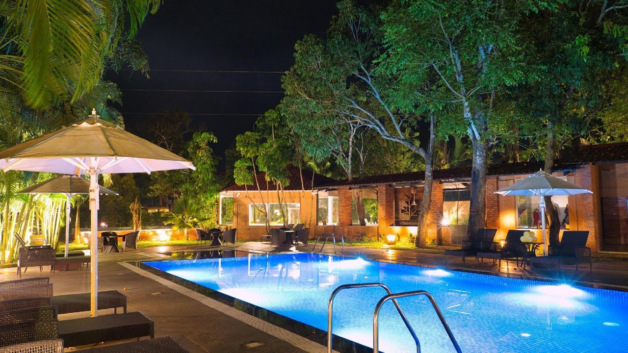 Regenta Jungle Resort Kabini Springs, India - YouTube