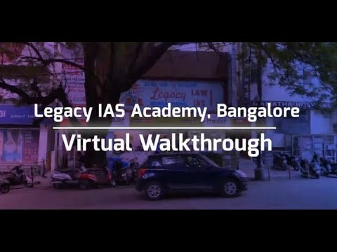 Legacy IAS Academy: Inside the Most Prestigious IAS Coaching Institute ...