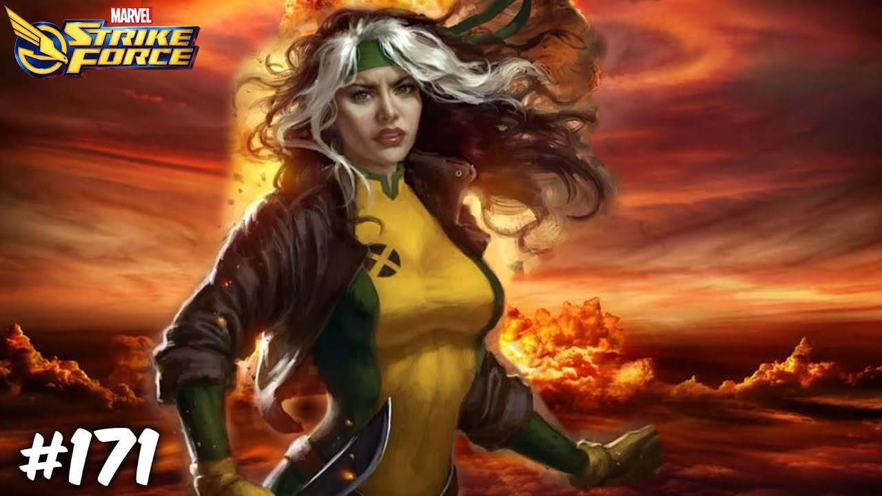 MSF #171 - Charakter Check: Rogue / Die zweite Reiterin Hunger - YouTube