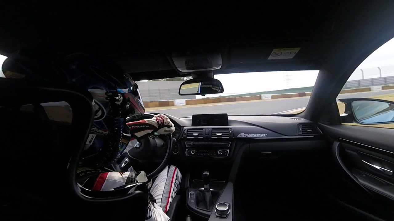 ASSIST M4 with NOB in Speed Sound Trophy 2018 - YouTube