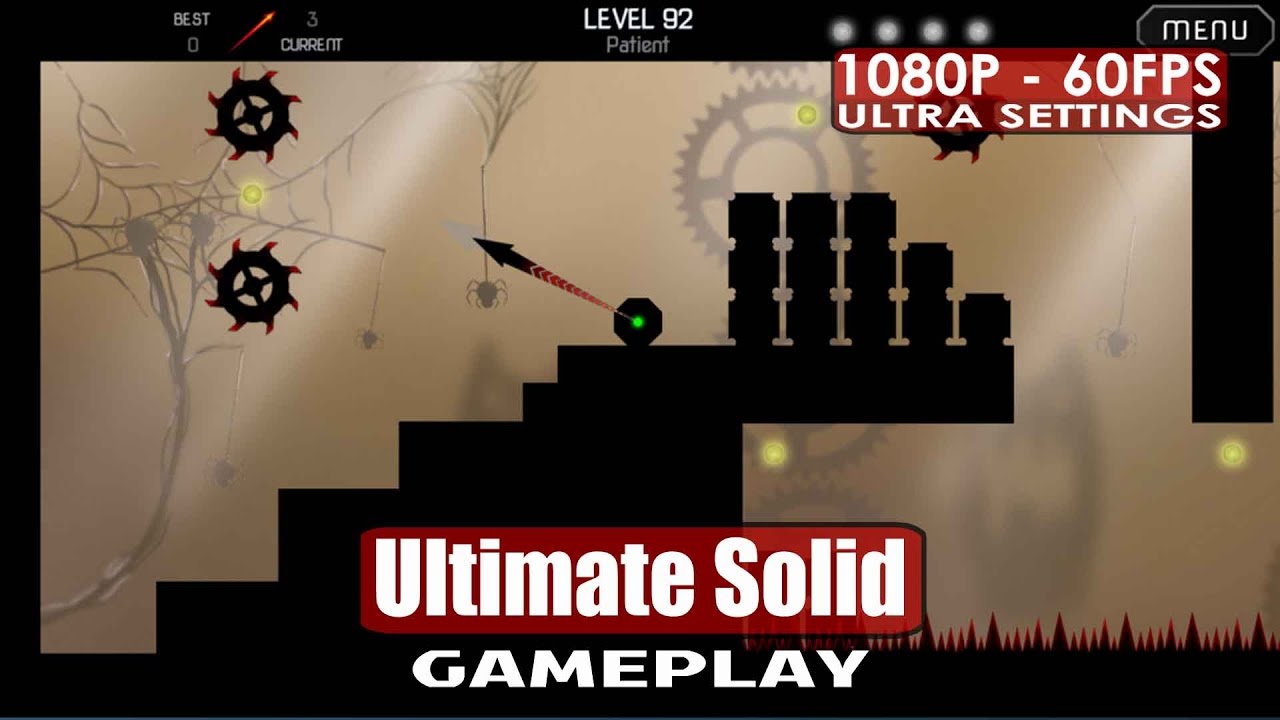 Ultimate Solid gameplay PC HD [1080p/60fps] - YouTube