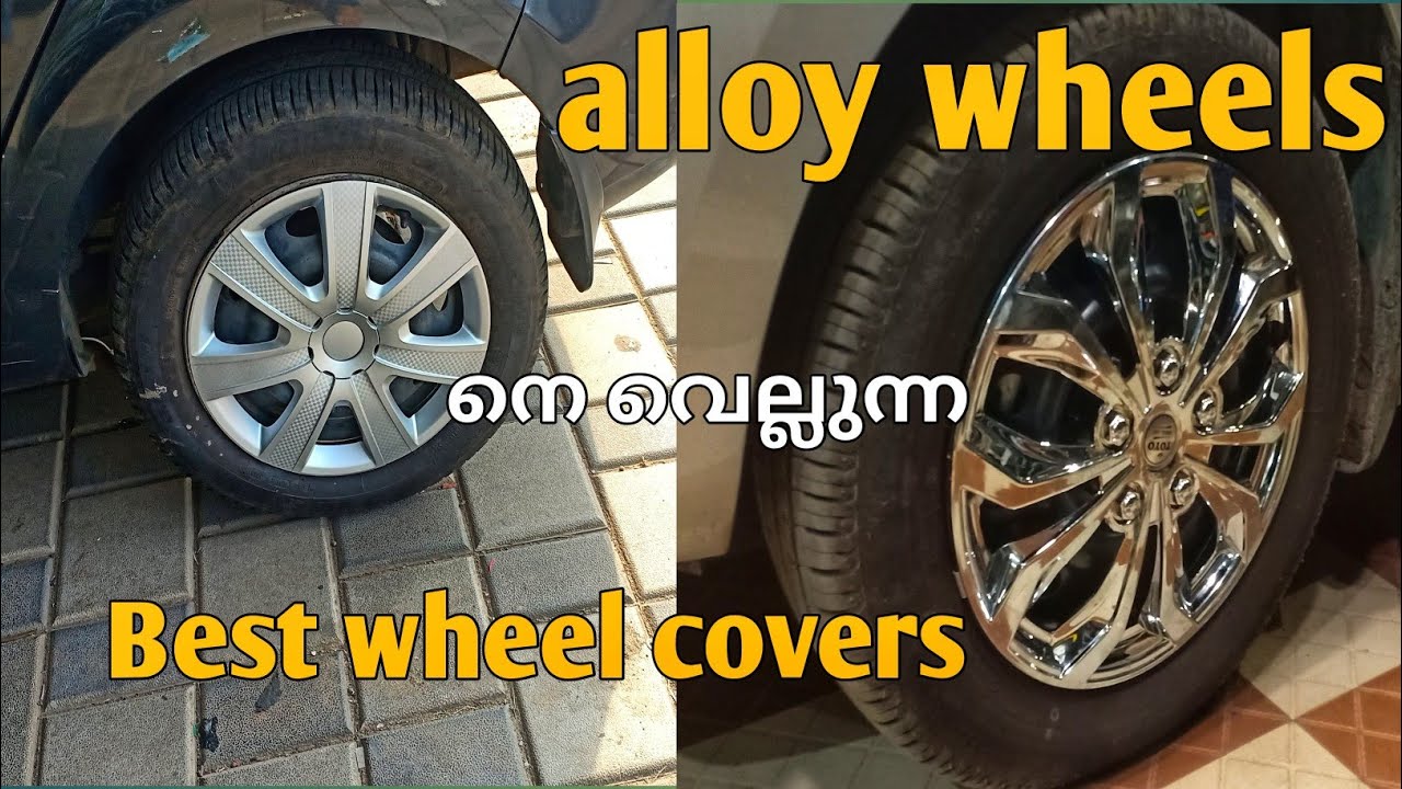 Alloy model wheel covers for all car's. good quality long lasting ...