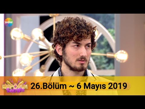 Kuaförüm Sensin 26. Bölüm | 6 Mayıs 2019