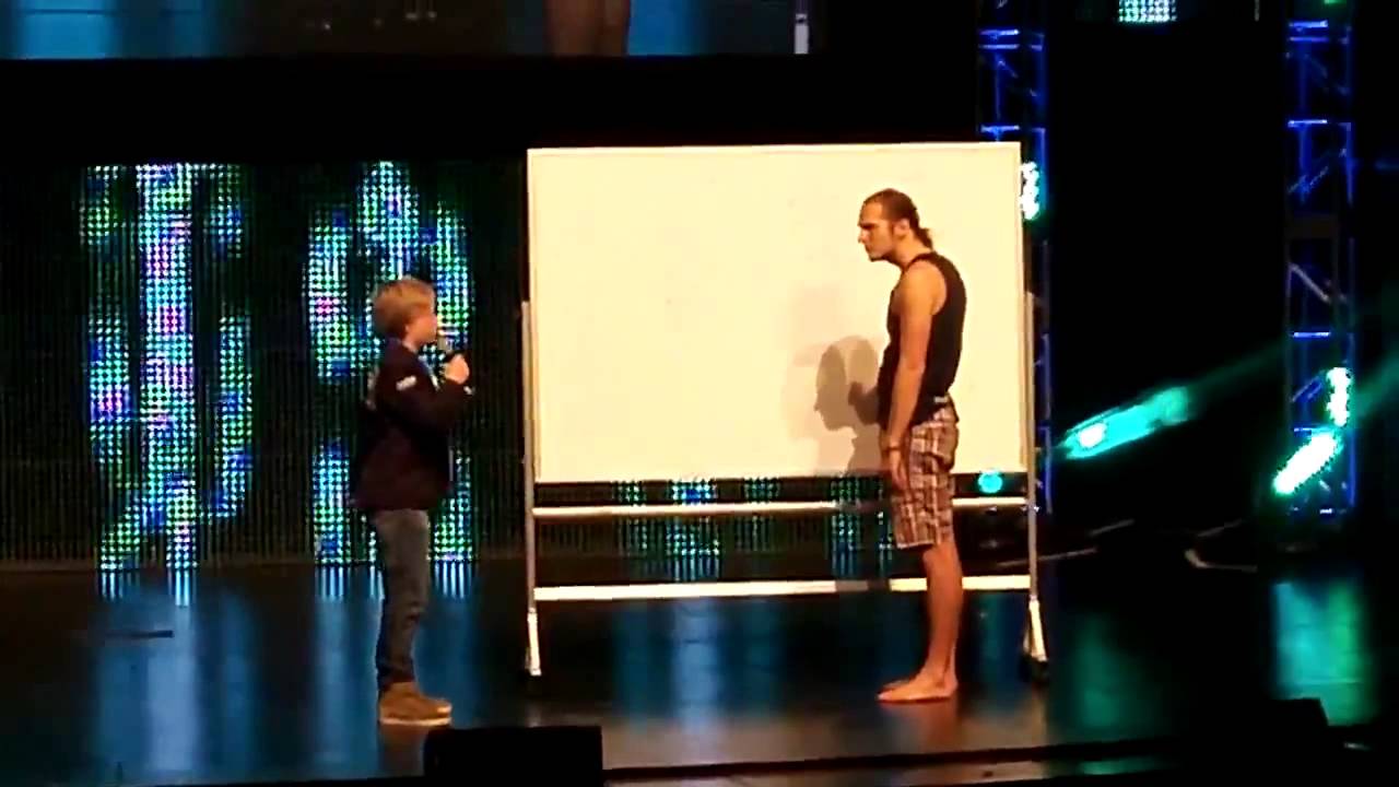 12 yr Old Kid Crushes Empower Network - YouTube