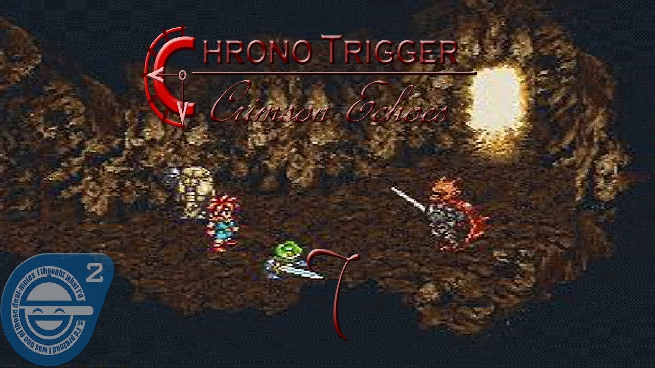 Chrono Trigger: Crimson Echoes Walkthrough Part 7 - YouTube