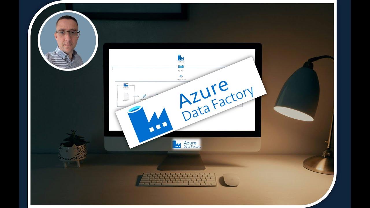 Azure Data Factory Overview (ADF ETL) - YouTube