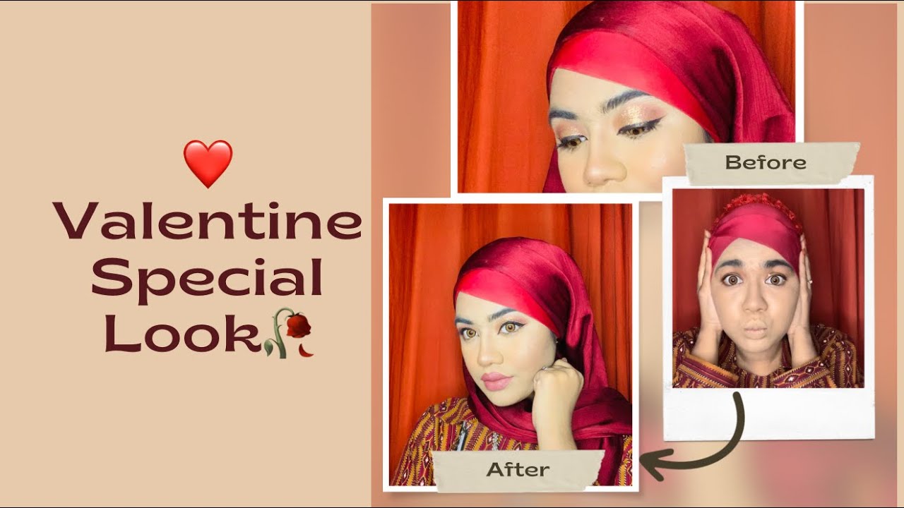 Valentine’s Day Special Look || Are you ready for 14 February ...