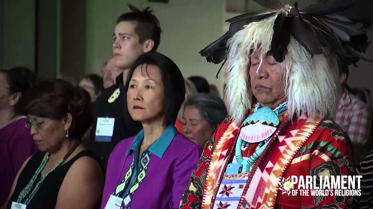 Goshute-Shoshone Member Rupert Steele Gives Spiritual Keynote to ...