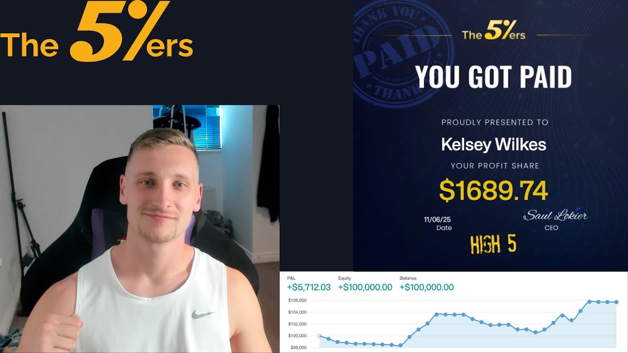 First Payout In 3 Months... Back To Winning Ways - YouTube