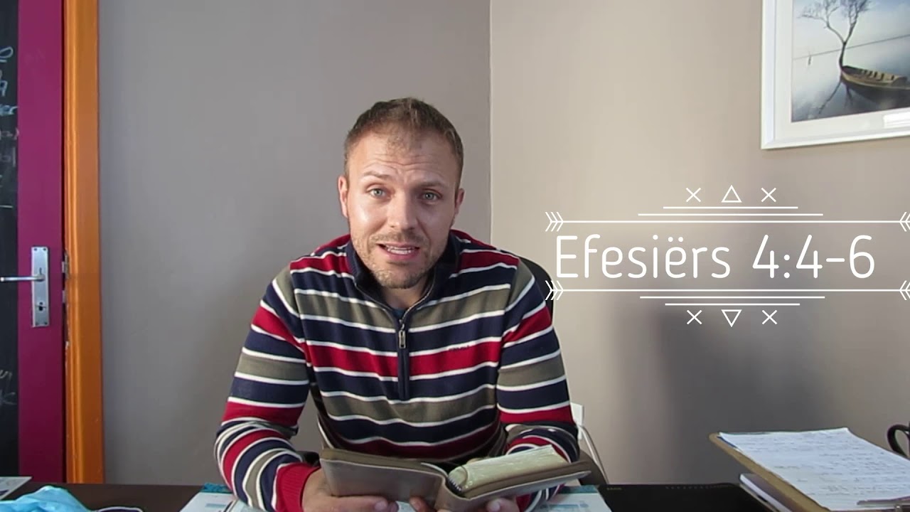 Die Gees van God dryf ons om al meer soos Jesus te wees. - YouTube