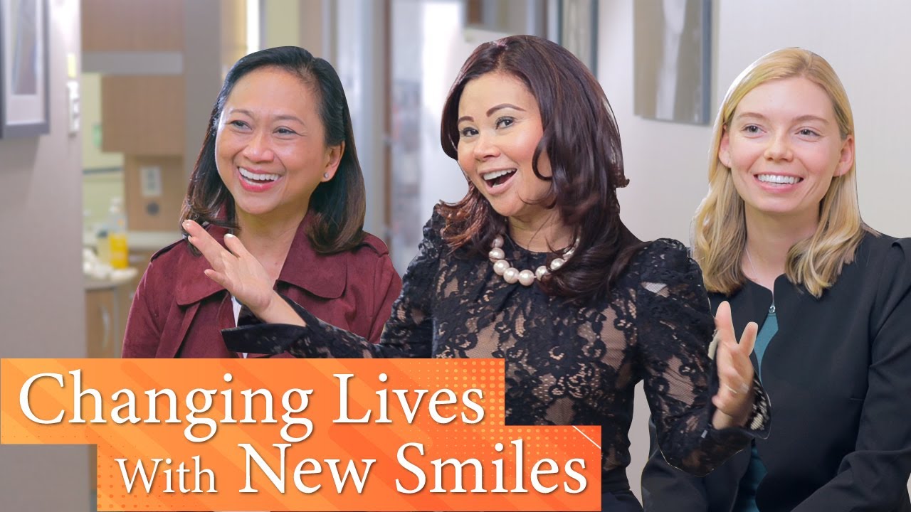 More Confidence, More Joy: The Power of a Brand New Smile | Rice ...