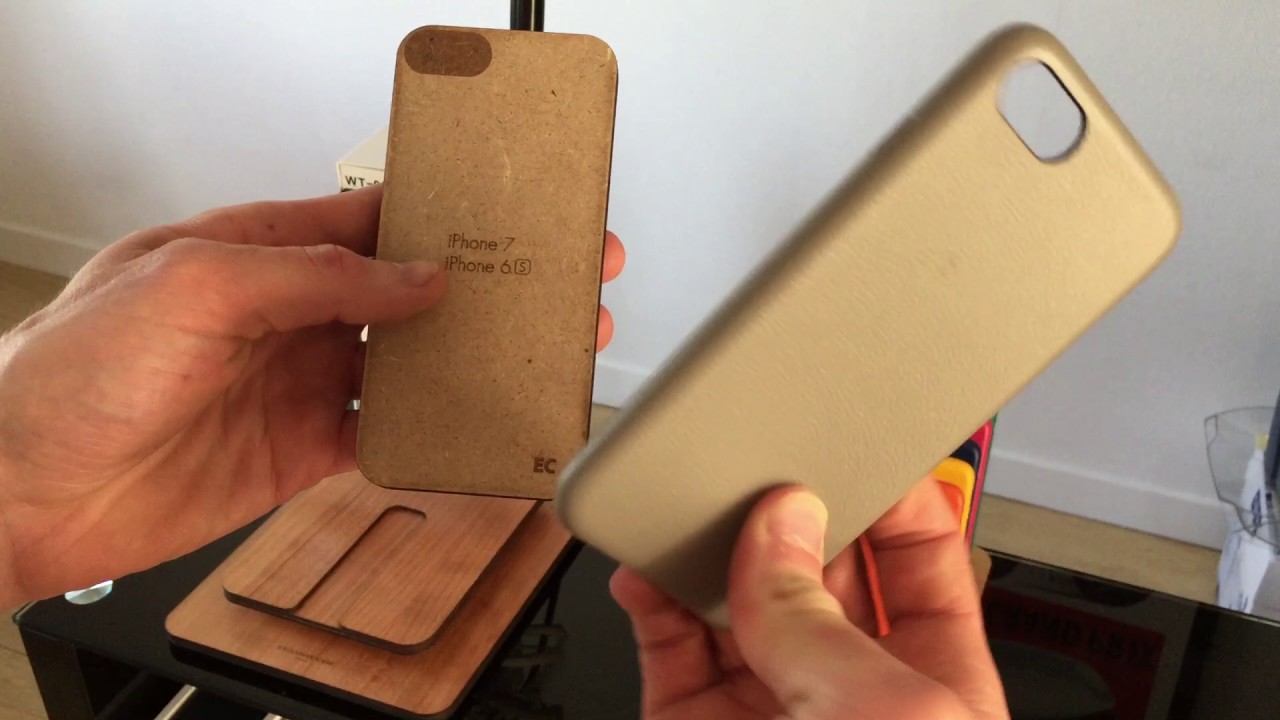 Mode d'emploi machine de personnalisation - EXCLUSIVE CASE - YouTube