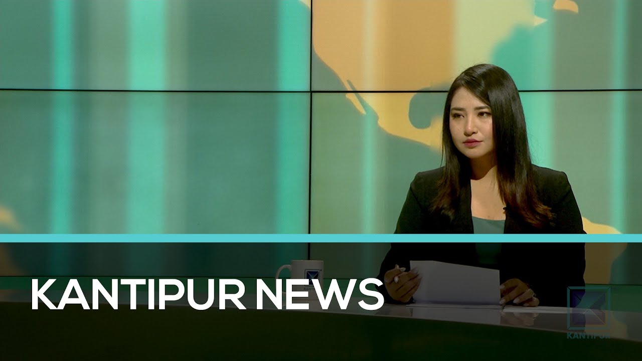 Kantipur English News 11 AM | Full English News - 4 November 2024 - YouTube