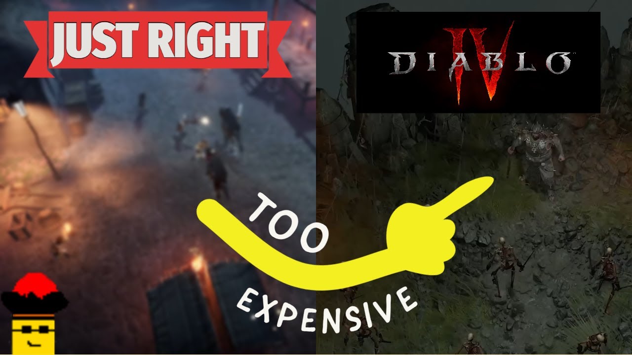 5 Diablo 4 Alternatives - HelloPenz Lists - YouTube