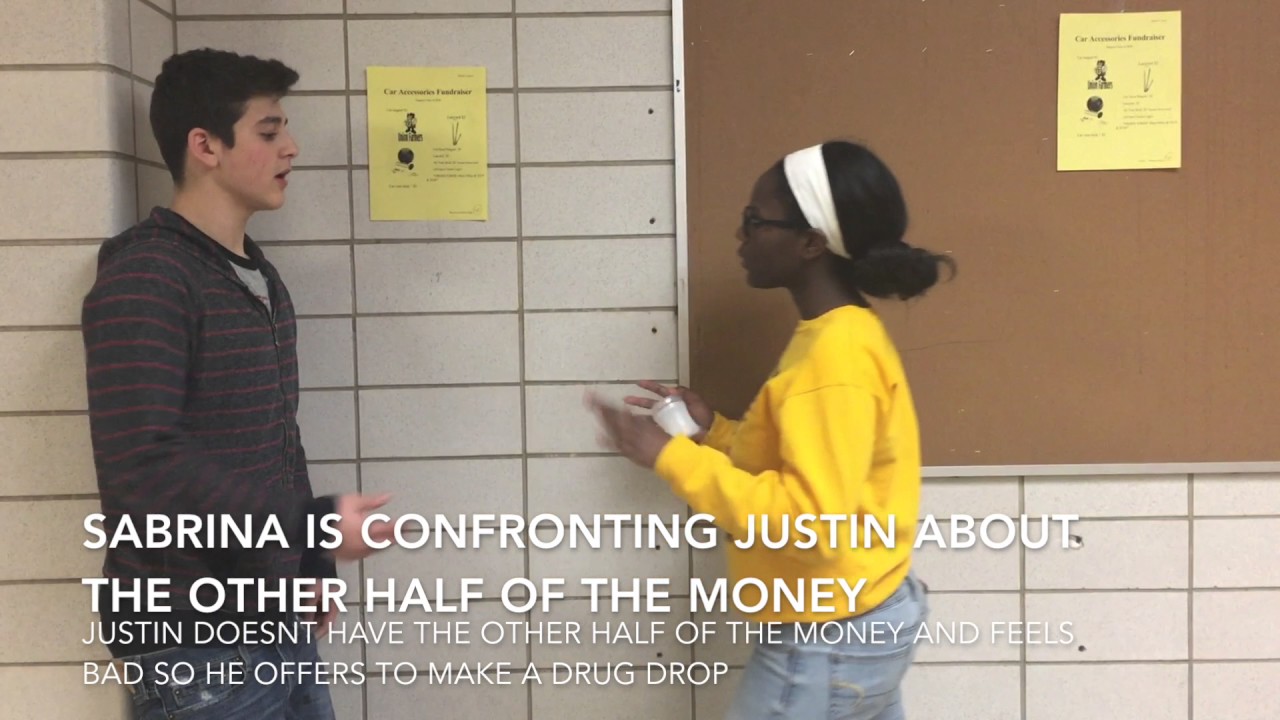 The Duress Defense Scenario Two - YouTube