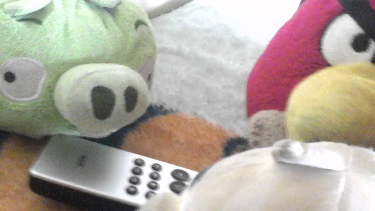 Mixels - Nixels ( Angry Birds Verison ) - YouTube