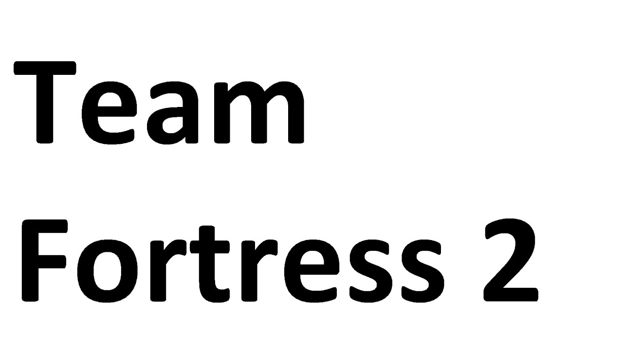 Playing Team Fortress 2 & Deep Rock Galactic - YouTube