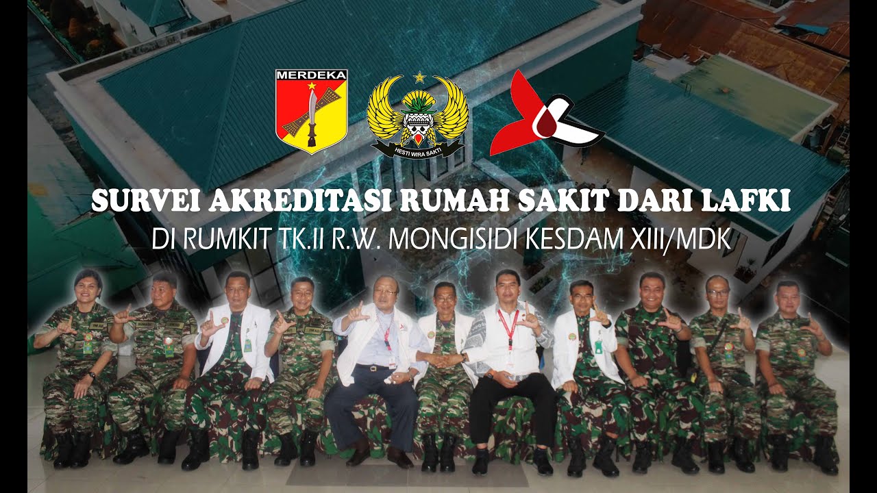 Survei Akreditasi Rumah Sakit dari LAFKI - YouTube