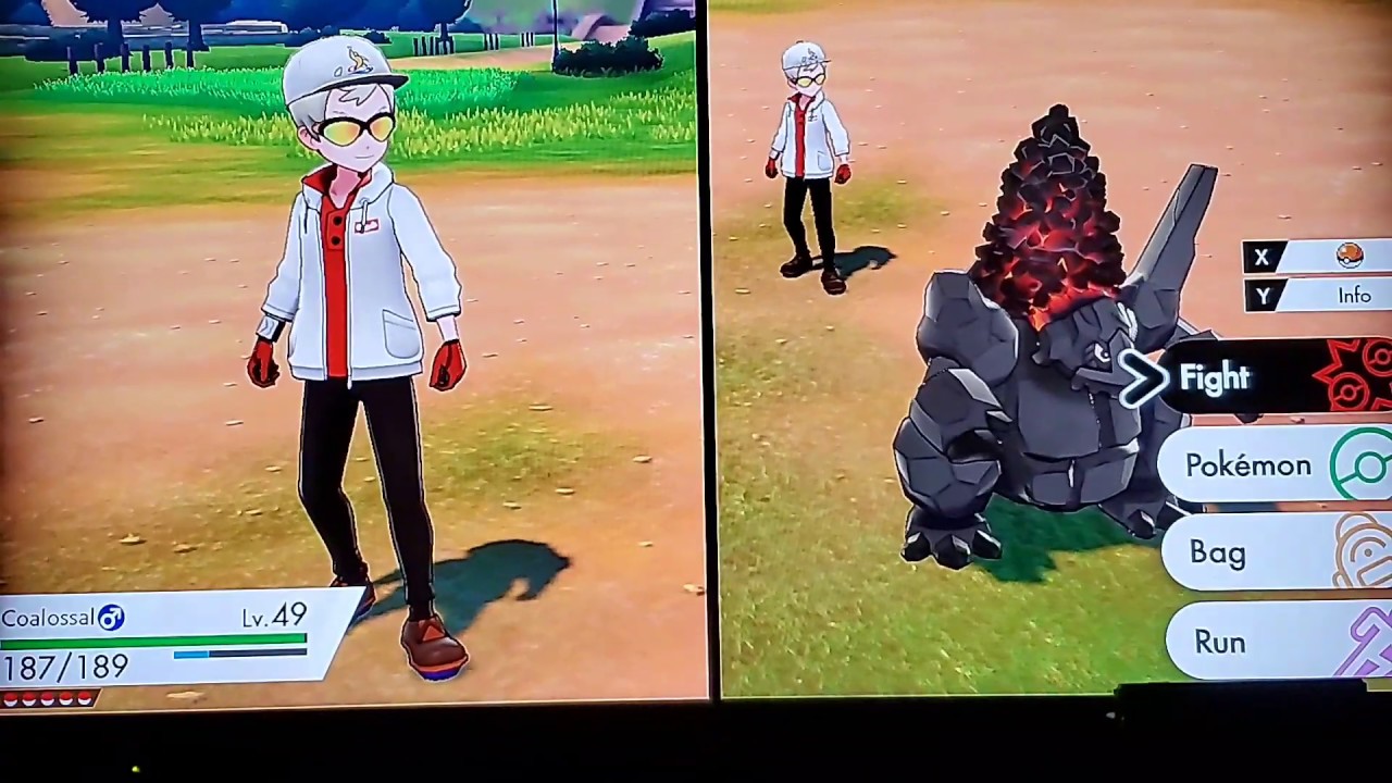 Ep.4 Shiny hunting shield - YouTube