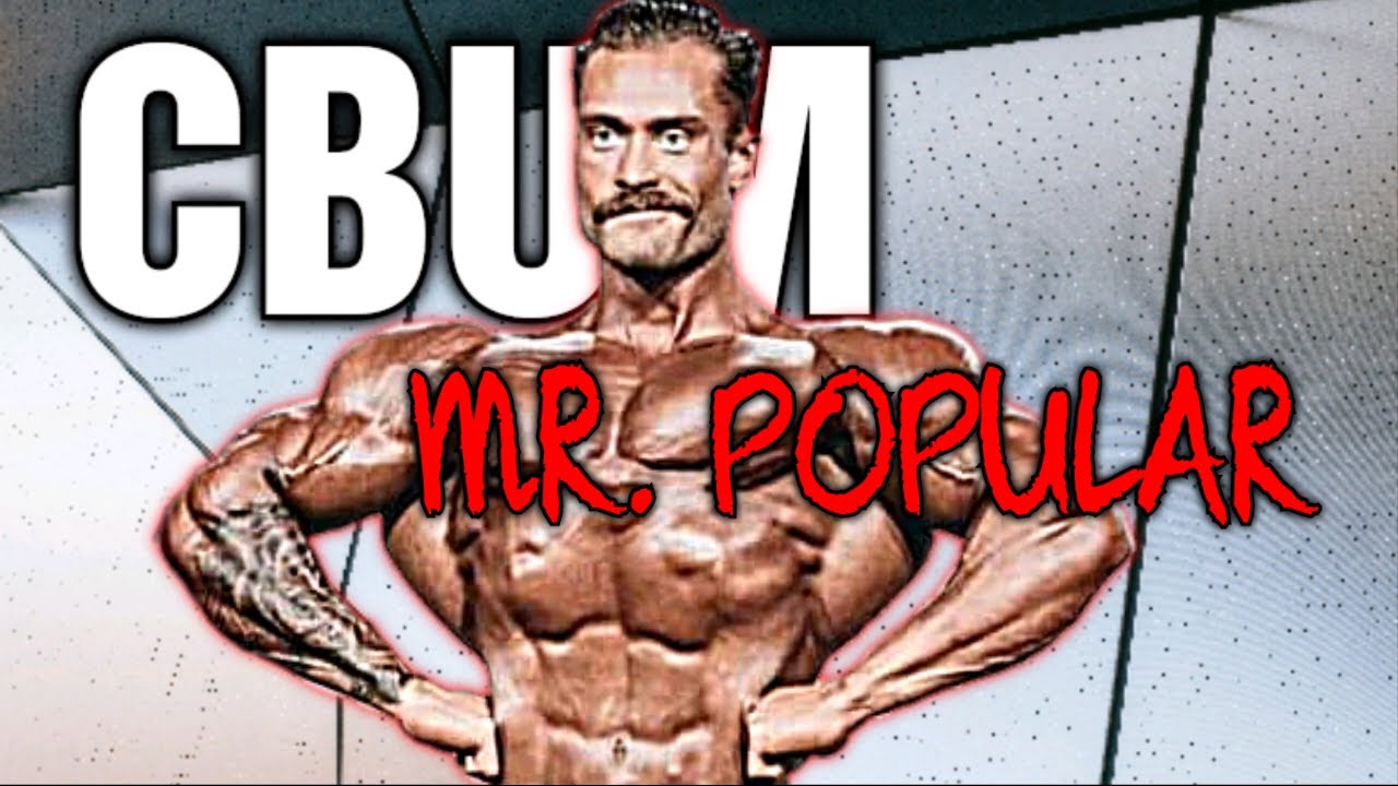 The Most Popular Bodybuilder of All Time! - YouTube