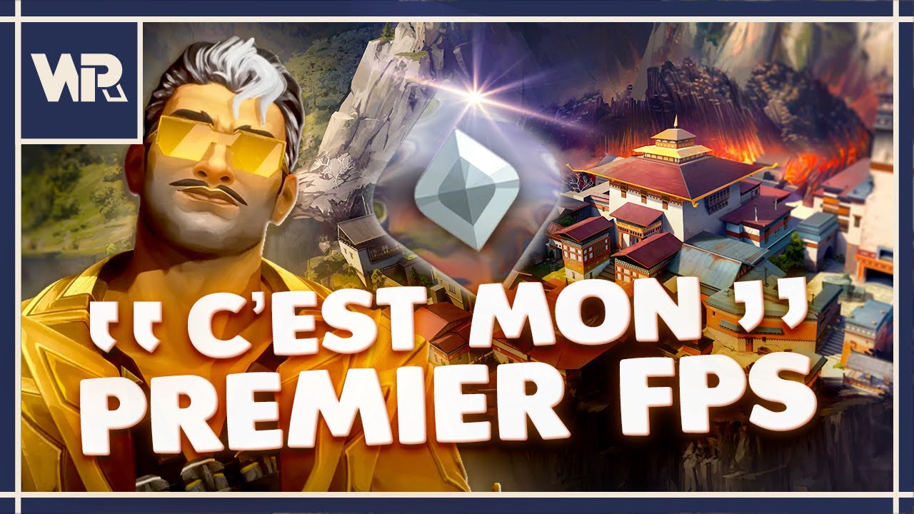 "C'EST MON PREMIER FPS" - COACHING SILVER 1 (TEJO/HAVEN) - YouTube