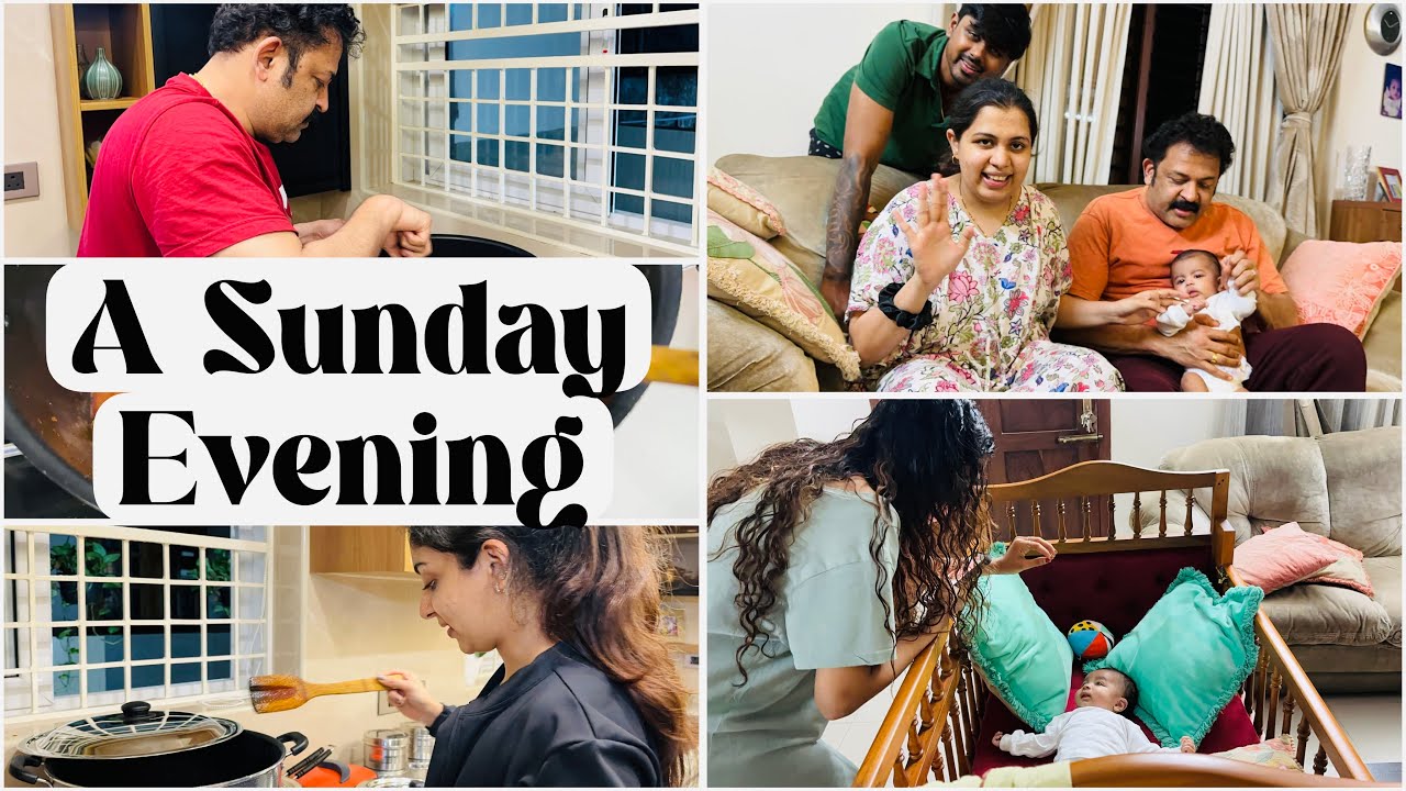 A Sunday Evening | Diya Krishna | Ozy Talkies - YouTube