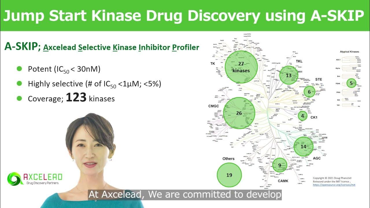 Jump Start Kinase Drug Discovery using A-SKIP - YouTube