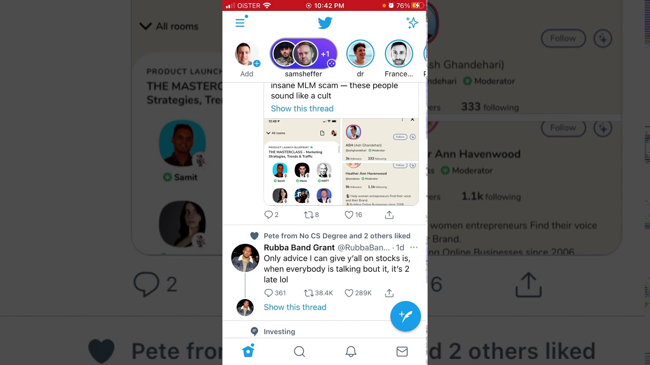 How to react with emojis in Twitter Spaces? - YouTube