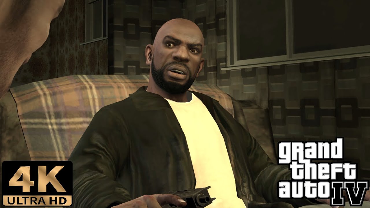 Dwayne Forge cutscenes - GTA 4 - YouTube
