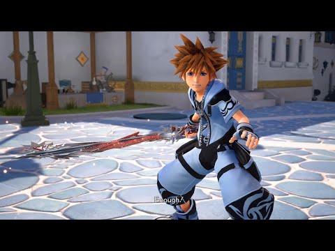 KH2 Final Form in KH3 [Kingdom Hearts 3] - YouTube