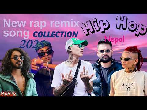 New rap remix song 2024 || New nepali rap song 2080 | New nepali Rap song collection | HipHop Nepal