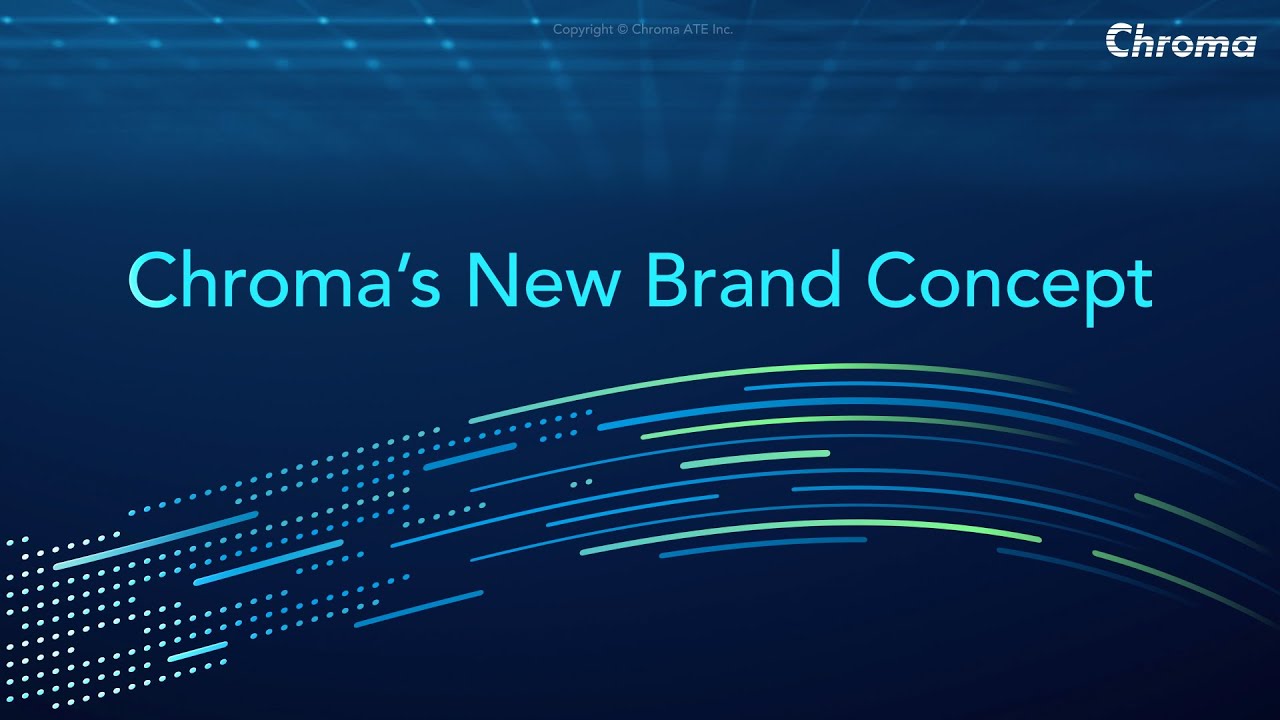 Chroma’s New Brand Concept - YouTube