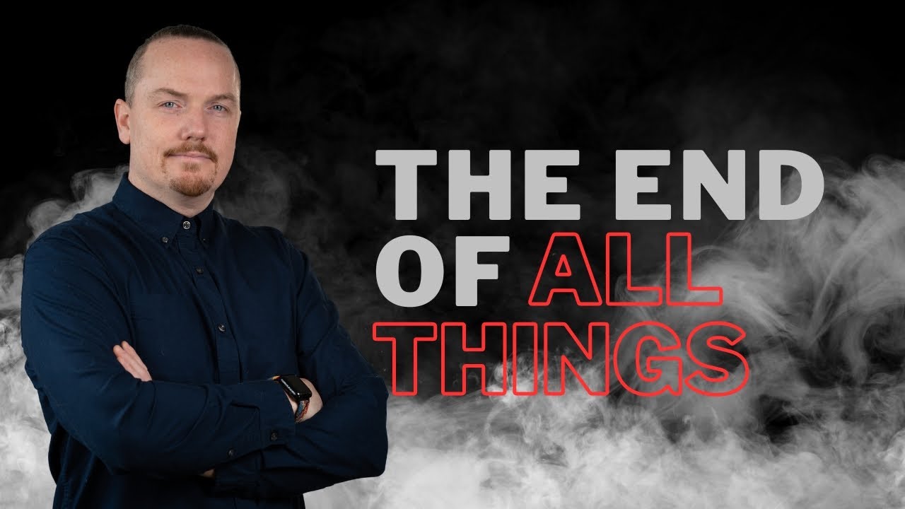 THE END OF ALL THINGS | Pastor Mathew Feeley & Worship Leader Hope ...