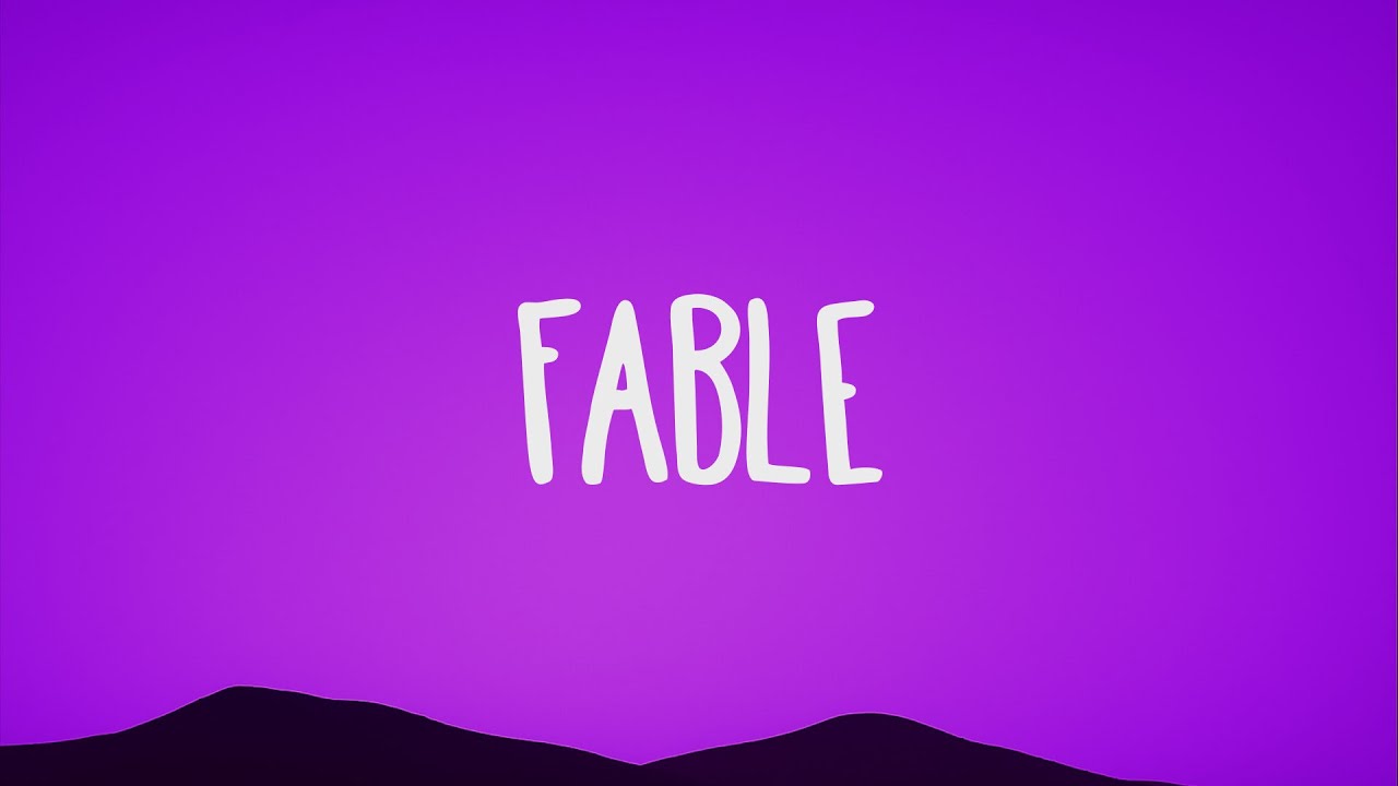 Gigi Perez - Fable (Lyrics) - YouTube