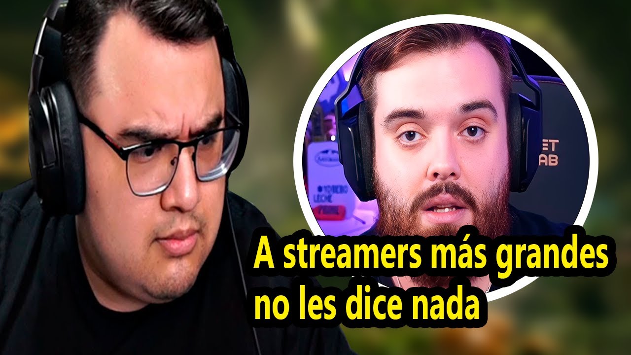ElDed responde a la funa que le hizo Ibai - YouTube