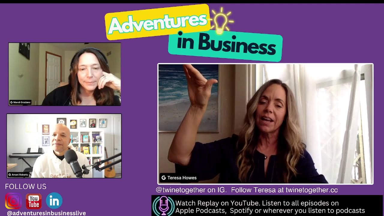 The Magic of Community with Teresa Howes - YouTube