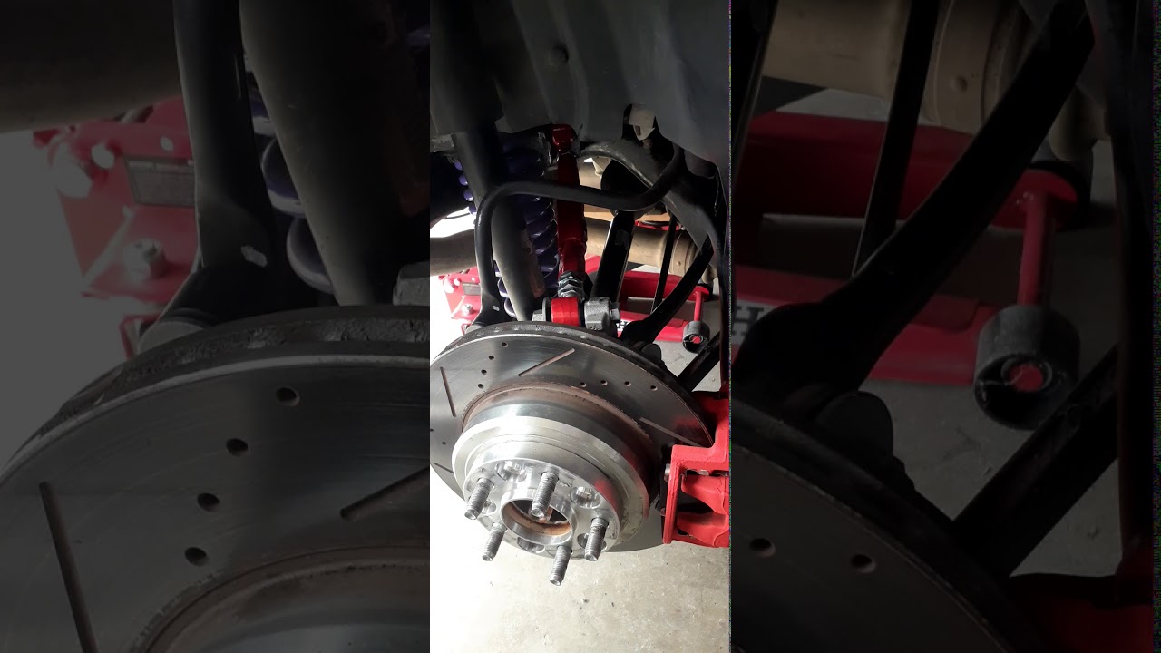 Godspeed project/upper rear camber 2017 Dodge Charger RT - YouTube