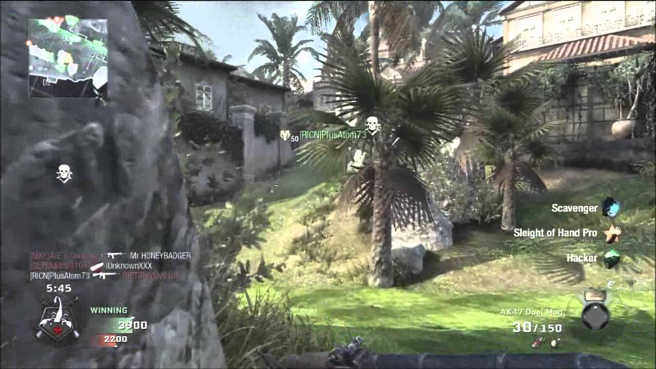 Black Ops Hazard - YouTube