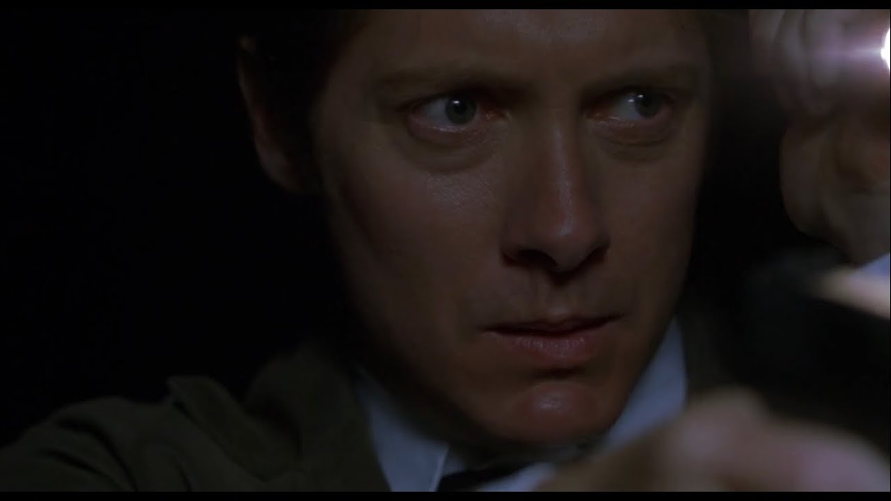 The Watcher (2000) - Building Chase Scene (1080p) - YouTube