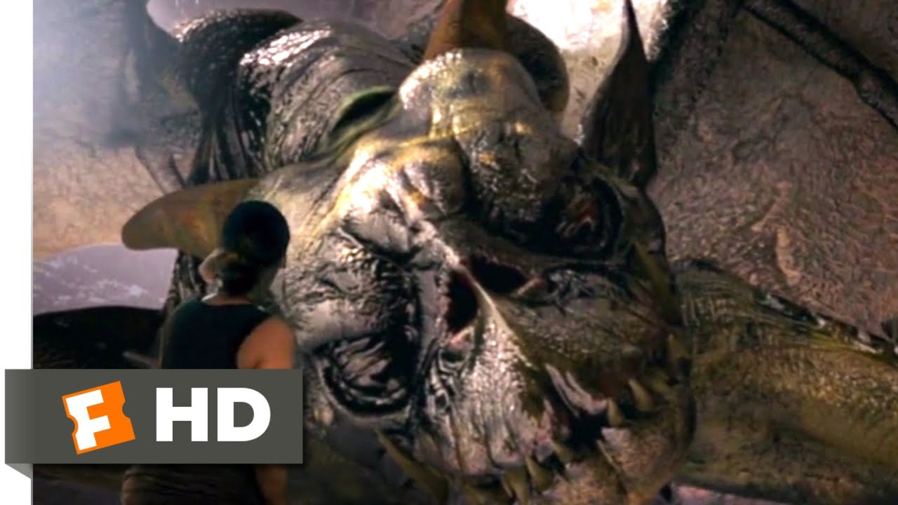 Alien Convergence (2017) - The Alien's Lair Scene (3/9) | Movieclips ...