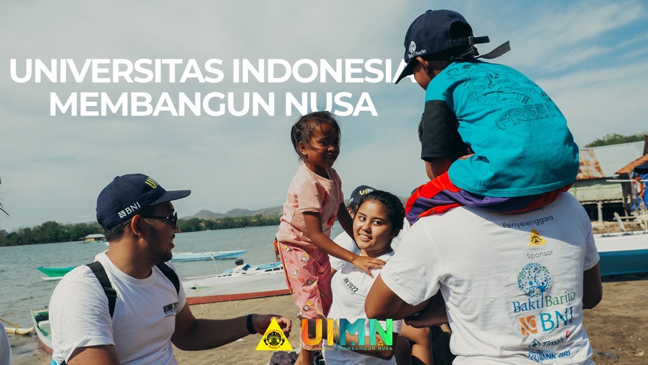 Universitas Indonesia Membangun Nusa (UIMN) - YouTube