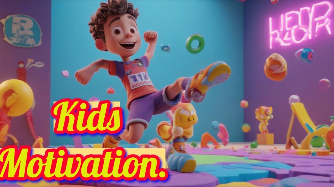 Kids motivation video | positive affirmations | parenting | nurturing ...
