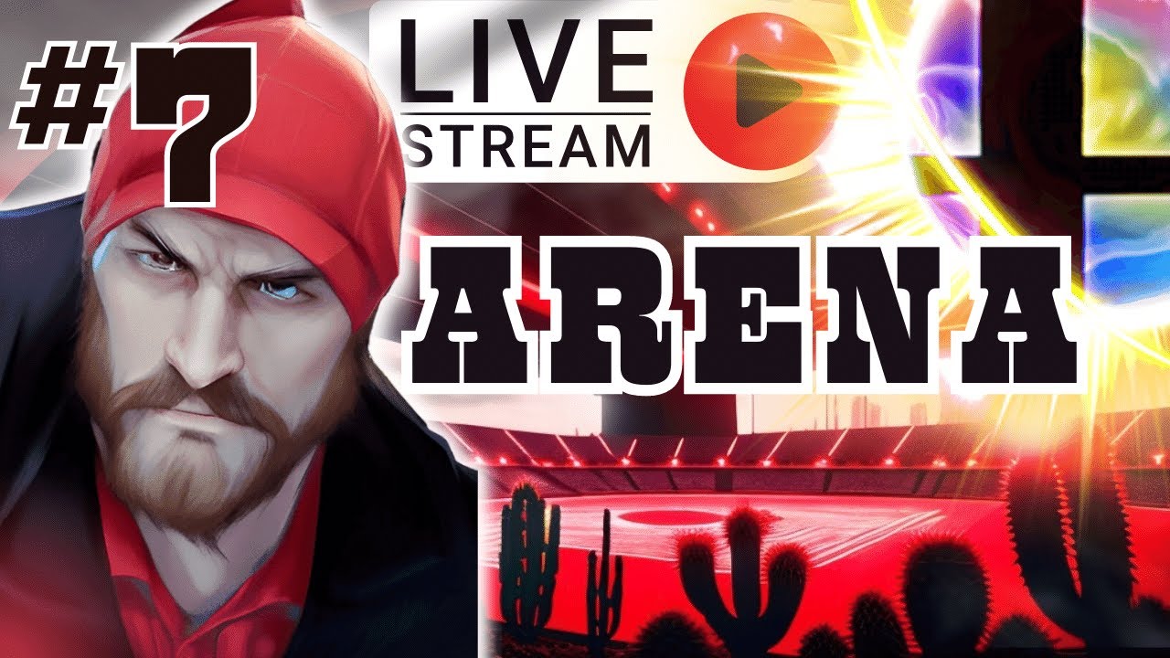 Super Smash Bros. Ultimate Public Arena LIVE STREAM [MAYhem Day 7 ...