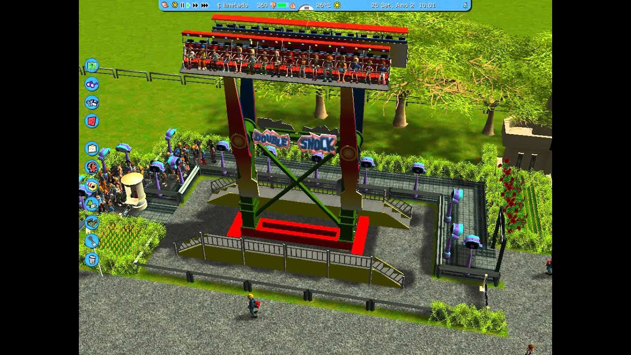 Double Shock RCT3 - YouTube