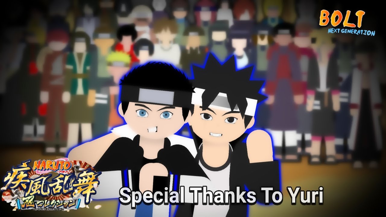 NARUTO PACK STICKNODES DOWNLOAD @☬Noder☬ -Yuri- - YouTube