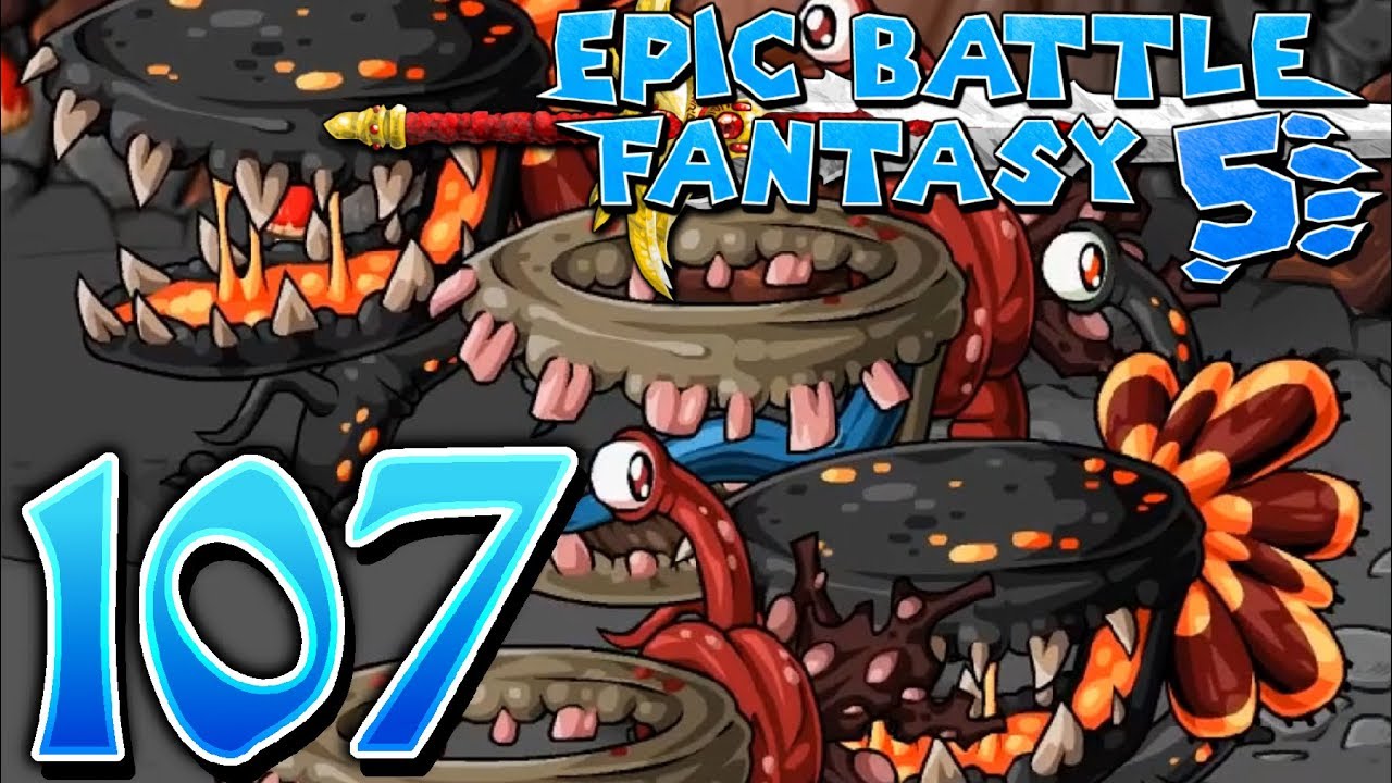 Epic Battle Fantasy 5: E107 - Quest Complete (Epic) - YouTube