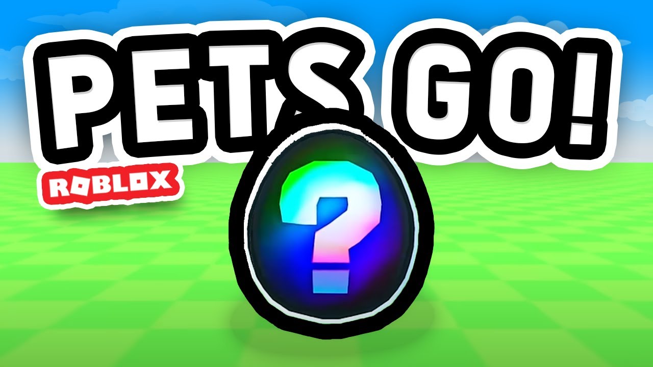 Unlocking the RAREST PETS in The New PETS GO! Game! - YouTube