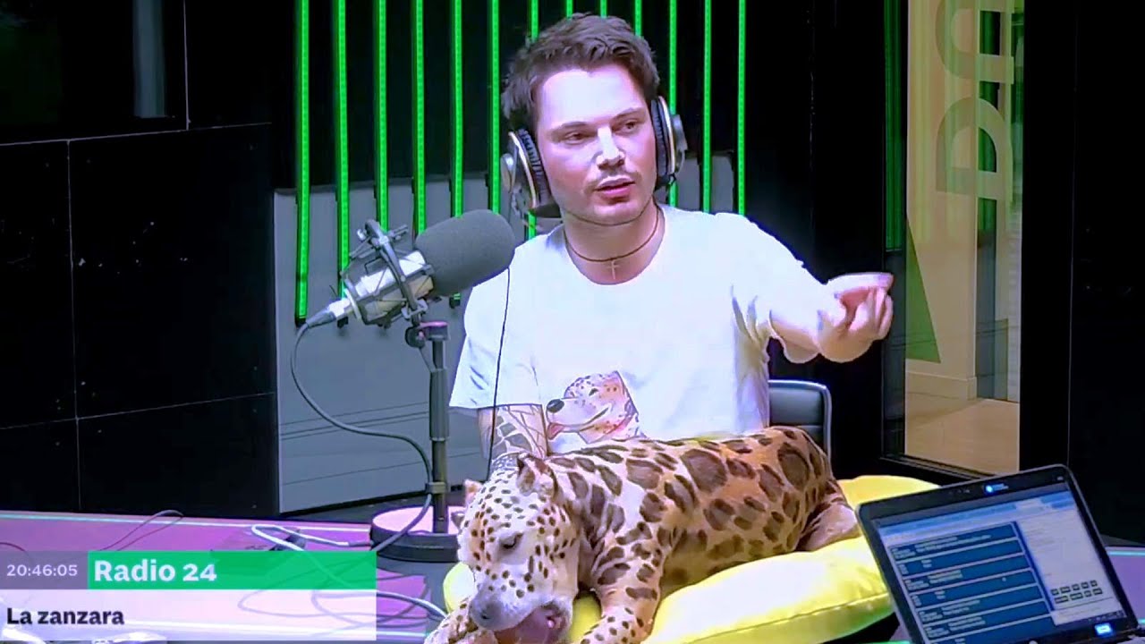 Il Canepardo verrà tolto a Luca Scazzi: è la promessa di Annarita ...