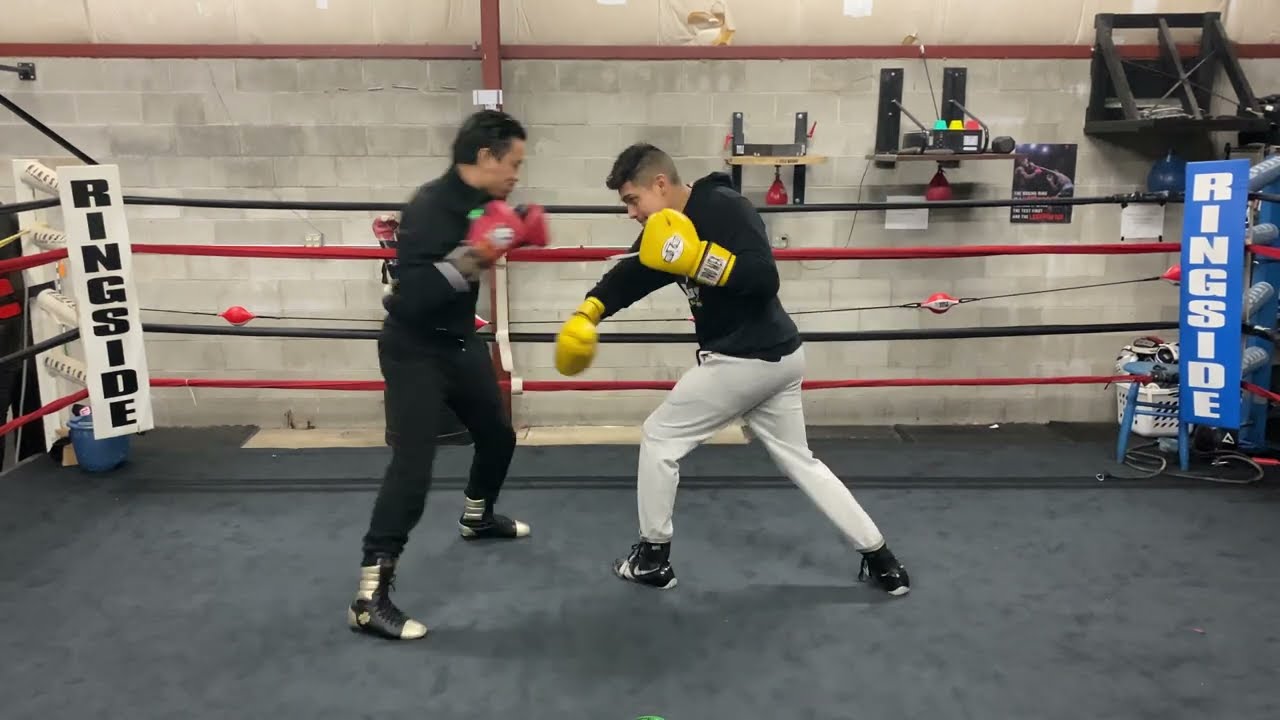 Defense AGAINST Left Hooks to the Body - boxing strategy - YouTube