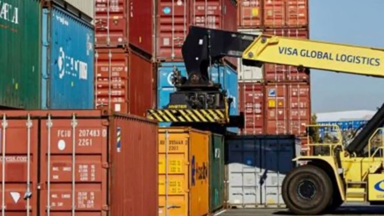 Container Rated Hardstand/9-13 MCPHERSON STREET Banksmeadow, New South ...